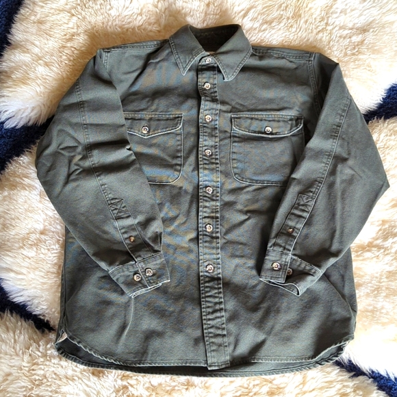 Filson | Shirts | Filson Work Shirt | Poshmark